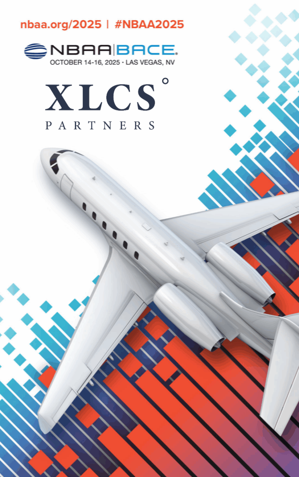 XLCS Partners at 2025 NBAA-BACE – XLCS Partners